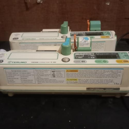 Jual syringe pump terumo te 331 - Jakarta Selatan - mitra teknik ...