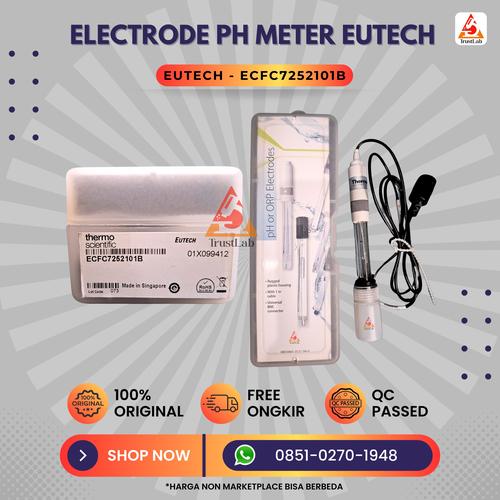 Jual Electrode PH Meter EUTECH ECFC7252101B - Kab. Sidoarjo - TrustLab ...