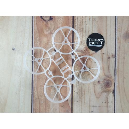 Jual BetaFPV Meteor65 Air Brushless Whoop Meteor 65 Frame Transparent ...