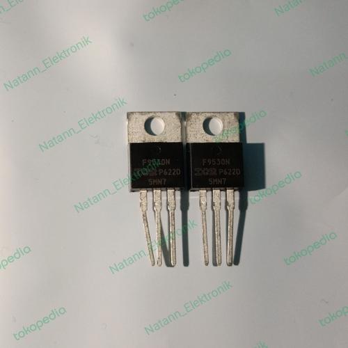 Jual 4632 transistor tr mosfet fet dip kecil f9530n irf9530n irf9530 f9530 - Jakarta Barat ...