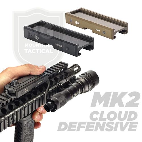 Jual Cloud Defensive Fits Streamlight ProTac Switch Mount Picantiny LCS ...