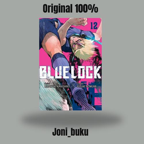 Jual Komik Blue Lock 12 by Muneyuki Kaneshiro, Yusuke Nomura - Kab ...
