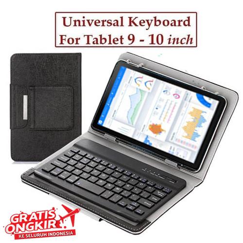Jual Advan Tab Sketsa 3 Flip Leather Case Keyboard Bluetooth Casing ...
