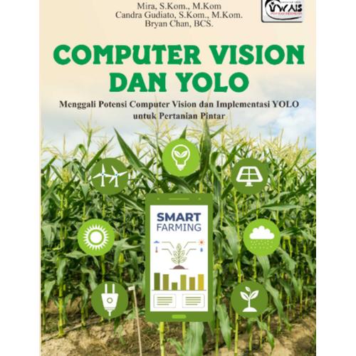 Jual Computer Vision dan YOLO Menggali Potensi Computer Vision dan ...