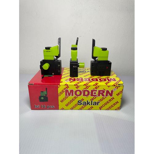 Jual modern switch bor m-2100c / saklar bor modern m-2100c / saklar bor ...