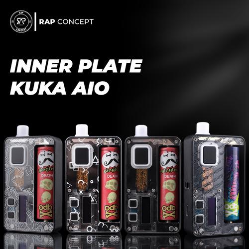 Jual INNER PLATE CLEAR KUKA AIO - SYMBOL - Kota Bandung - RAP.CONCEPT ...