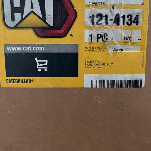 Jual 121-4134/1214134 Alternator Genuine Caterpillar - Jakarta Pusat ...