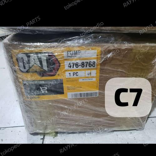 Jual 476-8768 PUMP CAT GENUINE - Jakarta Utara - RAYYA_INDO_PARTS ...