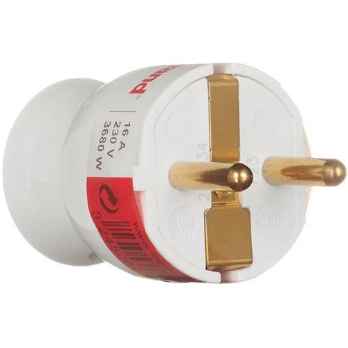 Jual Plug Legrand 050188 Side Out 2P + E 16A White - Jakarta Barat ...