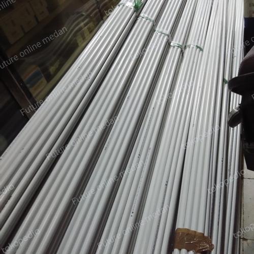 Jual BOSS 20mm 3/4 pipa listrik conduit putih minimun pesan 30 batang ...