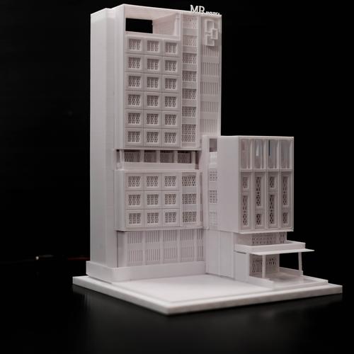 Jual Jasa 3D print Maket Arsitek & Interior - Kota Medan - 3D Toys.id ...
