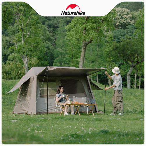 Jual Tenda Village 6.0 generation quick open tent Naturehike CNK2300ZP021 - Kota Denpasar - Bali ...