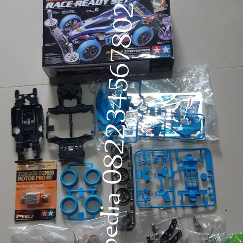 Jual TAMIYA 94772 AVANTE MK III RACE READY SET MIJ FULL SET ORIGINAL TAMIYA - Kota Bandung ...