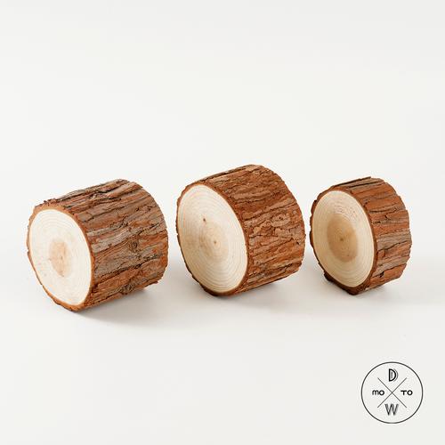 Jual Photoprops - Tabung / Silinder Batang Kayu / Wood Slice - Jakarta ...