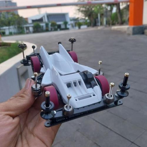 Jual Tamiya Side Damper Bmax Strato Vector Sfm Chassis - Jakarta Barat ...