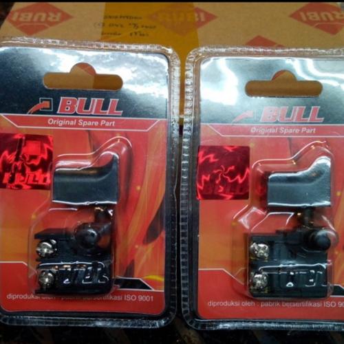 Jual SWITCH / SAKLAR UT 1301 MAKITA FOR MESIN MIXER MAKITA UT1301 ...