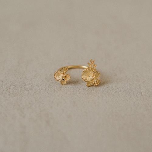 Jual CORAL RING 2 / CINCIN WANITA TITIAN JEWELRY - Kota Malang - Titian ...