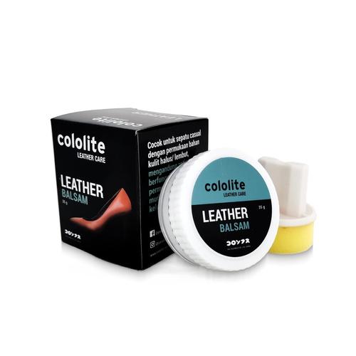 Jual Cololite Leather Balsam - Conditioner Produk Kulit Bertekstur ...