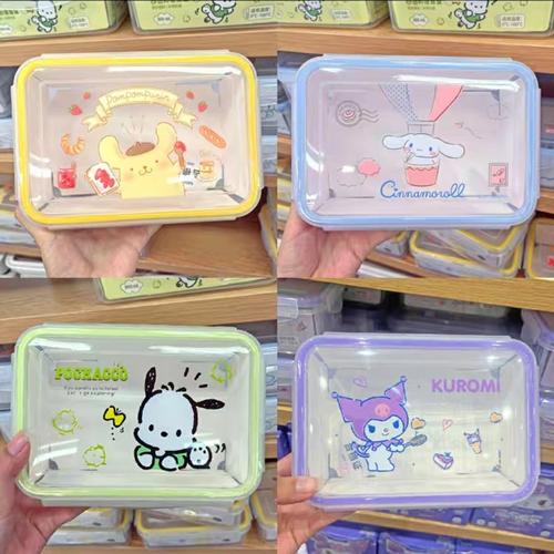 Jual Miniso x Sanrio Kotak Makan Model Lock Sanrio 900mL (ORI MINISO ... Jual Miniso x Sanrio Kotak Makan Model Lock Sanrio 900mL (ORI MINISO ...