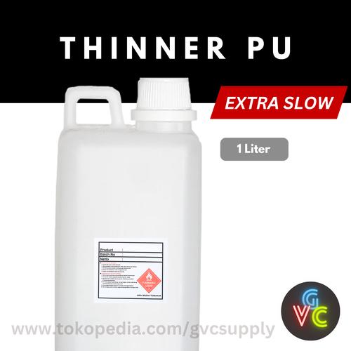Jual Thinner PU Extra Slow 1 Liter - GVCSupply - Jakarta Barat - GVCSupply | Tokopedia