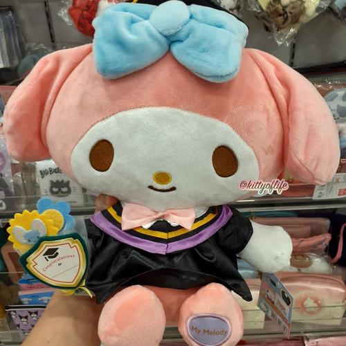 Jual Boneka My Melody Graduation Sanrio Original Size L - Jakarta Utara ...
