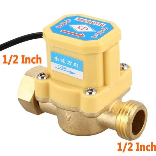 Jual best Saklar Otomatis Pompa Booster Dorong / Water Flow Switch ...