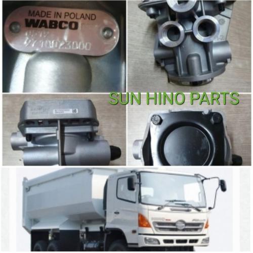 Jual RELAY EMERGENCY VALVE PEMBAGI ANGIN HINO 500 FM320 SG260 TRACKTOR ...