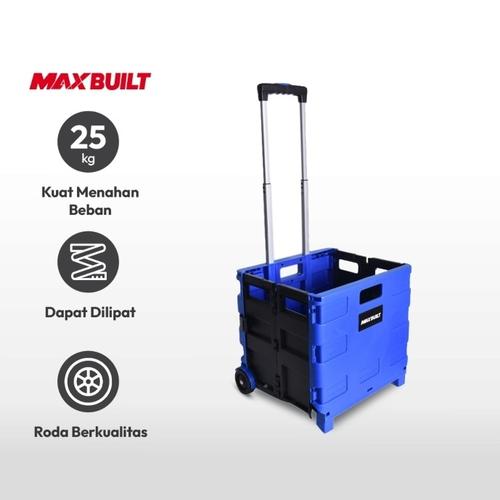 Jual Troli Lipat Trolley Portable Tempat Angkut Simpan Barang Troli ...