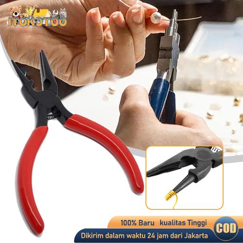 Jual Tang Loop Tang Pembulat Kawat Tang Putar Untuk Kerajinan - Kota Tangerang - ITOKOTOO ...