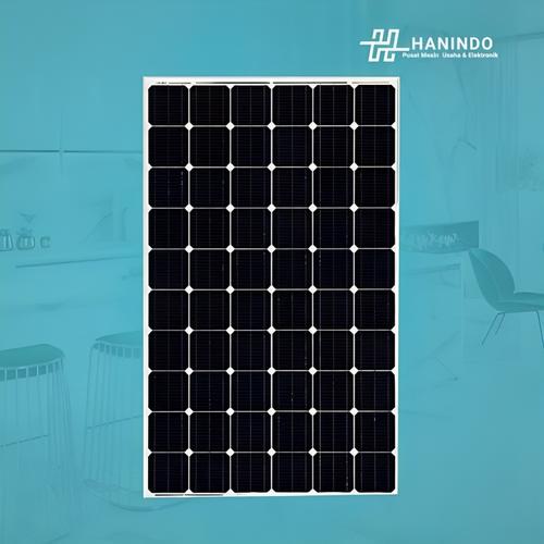 Jual Solar Panel 250wp Mono Crystalline / Panel Surya 250 wp Mono ...