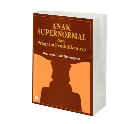 Jual Anak supernormal dan program pendidikannya - Jakarta Barat - GGM ...