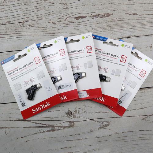 Jual SanDisk Ultra Dual Drive Go USB Type C Flashdisk - 32 gb - Kota ...