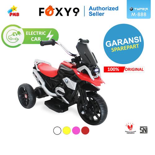 Jual MOTOR AKI ANAK RODA TIGA MAINAN PMB M888 TYPE R - M888-AKI-PTH - Kota Tangerang - FOXY9 ...