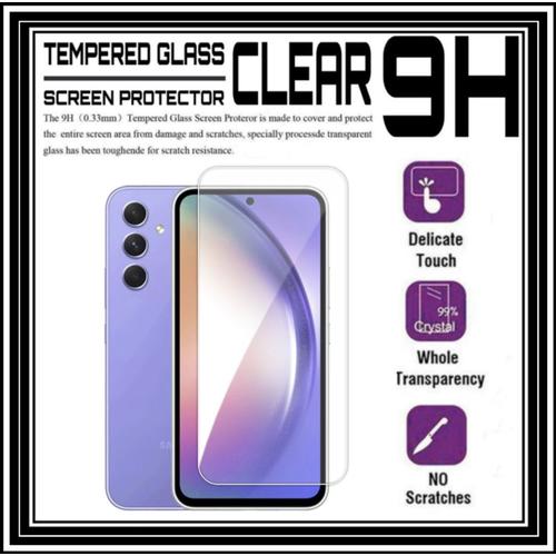Jual Samsung Galaxy S23 FE S23FE 5G Tempered Glass Clear Anti Gores ...
