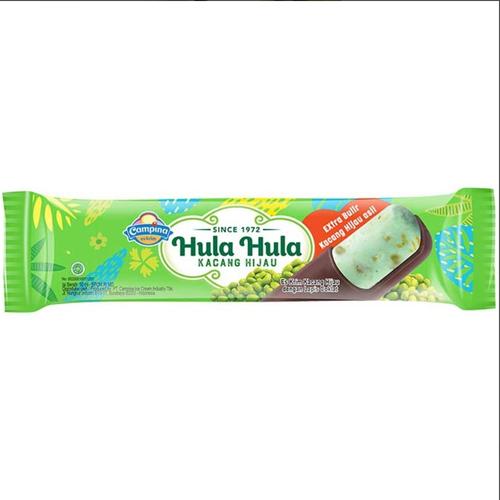 Jual Campina Ice Cream Hula Hula Kacang Hijau 45 ml - Kab. Purwakarta ...