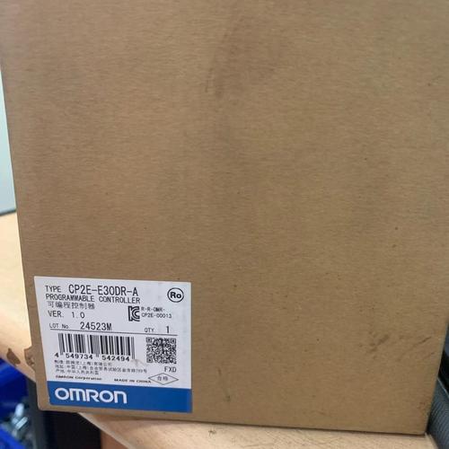 Jual OMRON CP2E-E30DRA ORIGINAL - Kab. Tangerang - sakura_automation ...