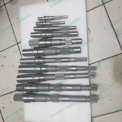 Jual SHAFT VANE PUMP VICKERS 3520VQ / 3520V / SQP31 MODEL SEPI 86 / AS ...