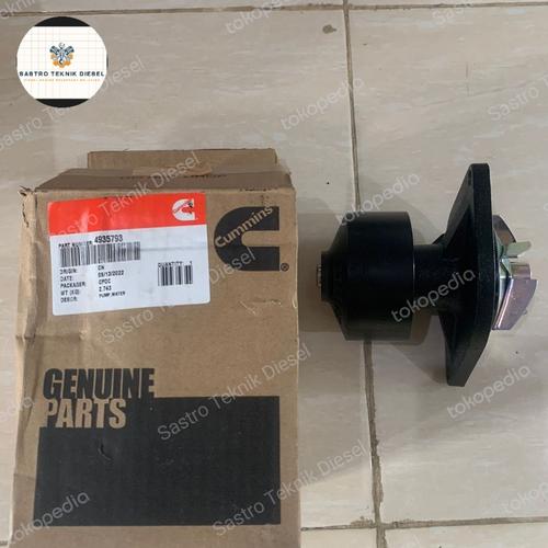 Jual Water Pump Cummins 6BT - Kab. Tangerang - Sastro Teknik Diesel ...
