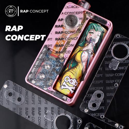 Jual INNER PLATE CLEAR FOR DOT AIO V2 - LOGO RAP - Kota Bandung - RAP ...