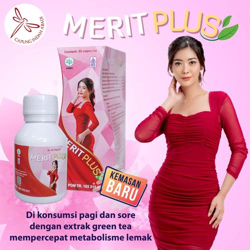 Jual Merit Plus Kapsul Pelangsing - Kab. Magelang - Capung Indah Abadi ...