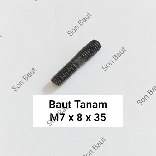 Jual Baut Tanam M7 x M8 x 3,5cm 11 ke 12 - Jakarta Utara - Son Baut ...