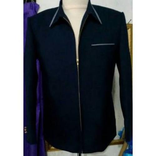 Jual JAKET FORMAL SEMI JAS PRIA - JASKET KANTOR - BLAZER SEMI JAS ...