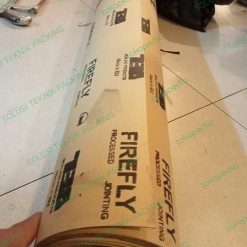 Jual Gasket Packing TBA Firely Tebal 2mm x 50cm x 50cm - Jakarta Barat ...