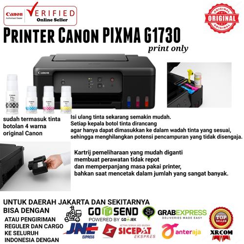 Jual Printer Canon G1730 - Jakarta Utara - xrcom | Tokopedia