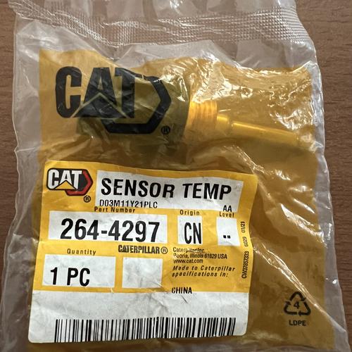 Jual 264-4297/2644297 Sensor Temp Genuine Caterpillar - Jakarta Pusat ...