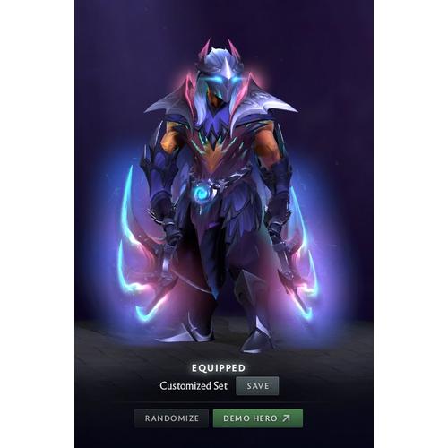 Jual Dota 2 Collector Cache 2022 - Anti Mage (Magina) - Kota Semarang ...