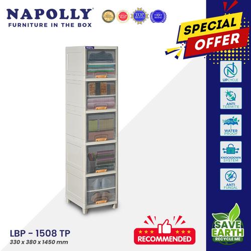 Jual Locker Box Susun Tower - Napolly Locker Box Plas - Laci Susun ...