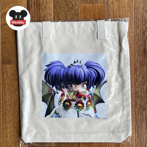 Jual Takashi Murakami x Clone X Devil Ko Tote Bag - Kaikai Kiki Fragment JP - Jakarta Barat ...
