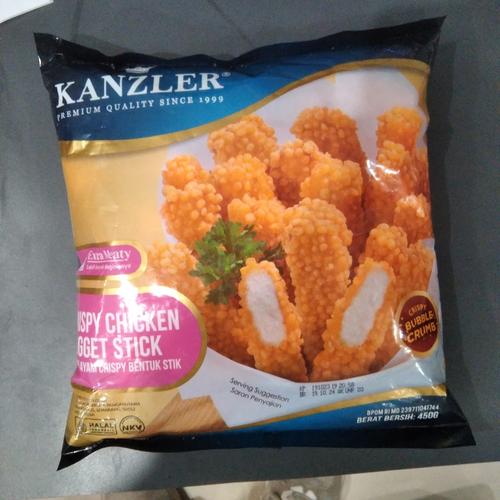 Jual crispy chicken nugget stick kanzler - Kota Makassar - MOMKEN ...