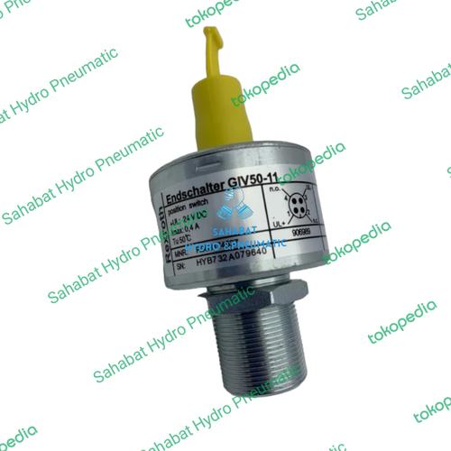 Jual LIMIT SWITCH REXROTH GIV510-11 MNR R900174537 - Jakarta Barat ...